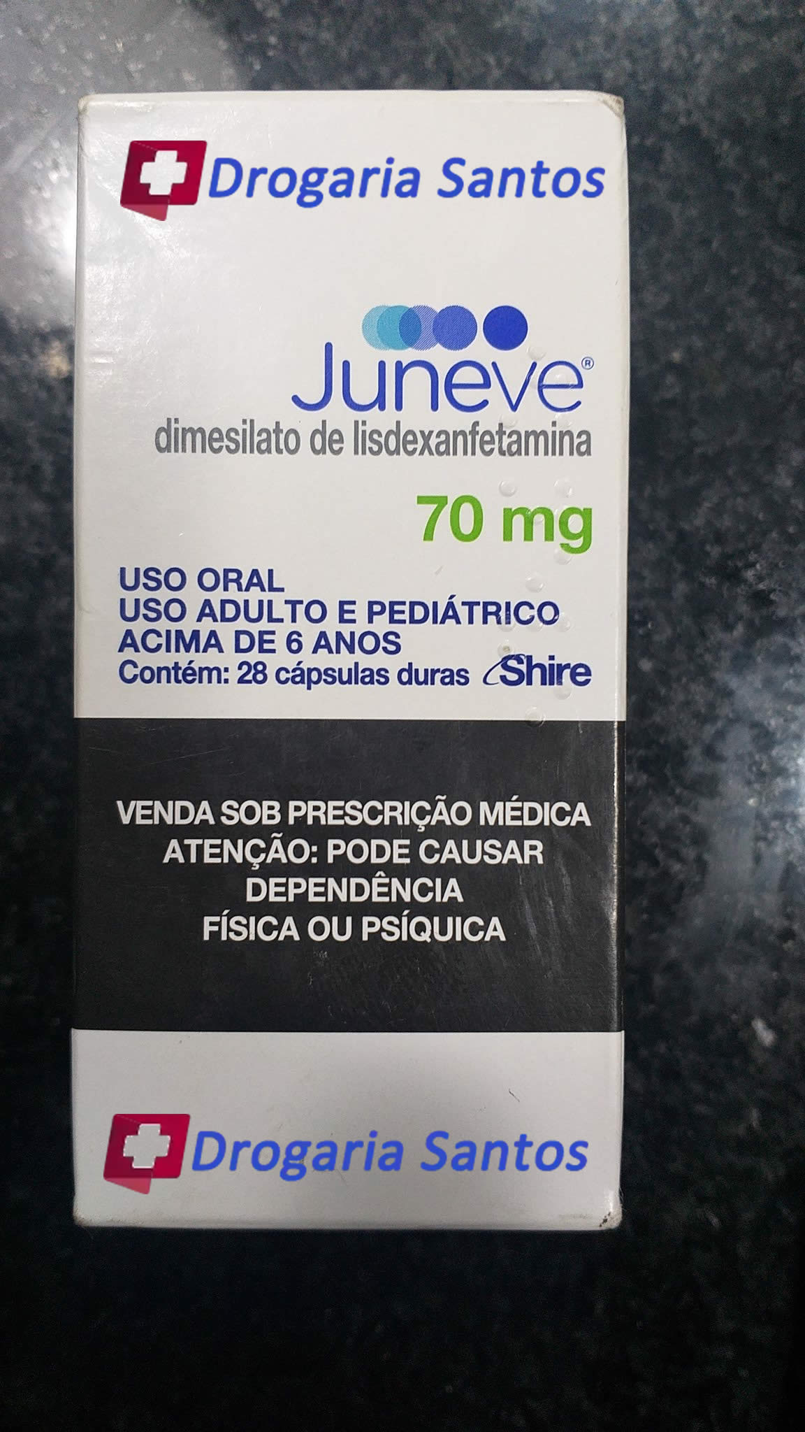 Juneve ou Venvanse: O que são e para que servem